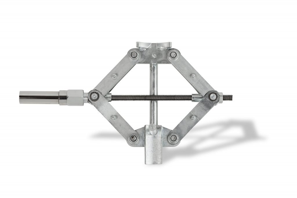 Specialized PropFIX extractor tool for stuck formwork prop tubes