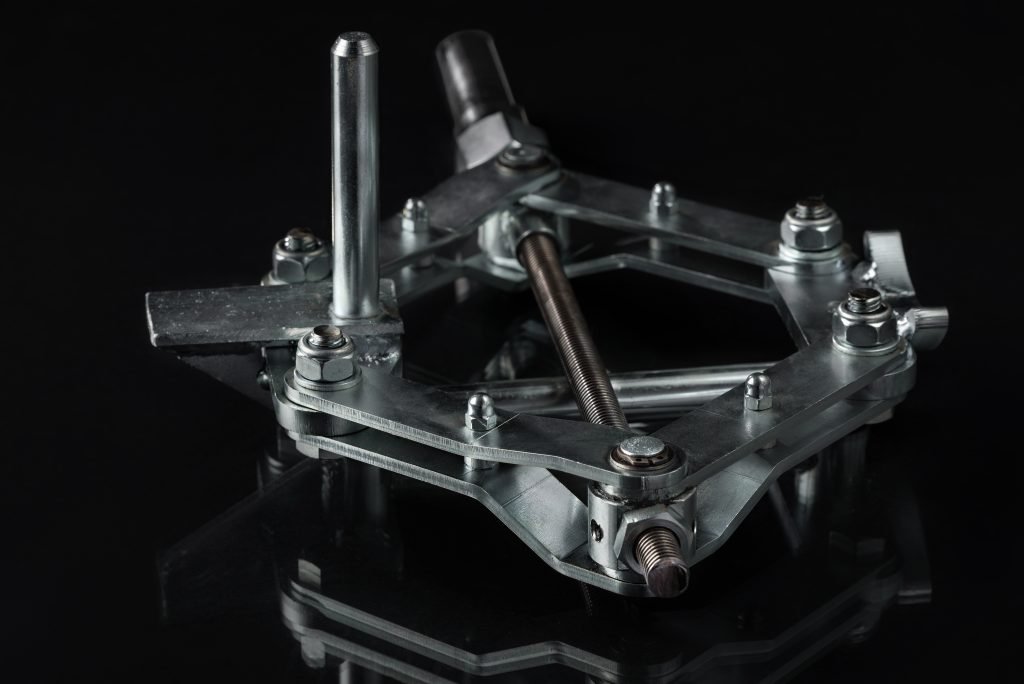Specialized PropFIX extractor tool for stuck formwork prop tubes